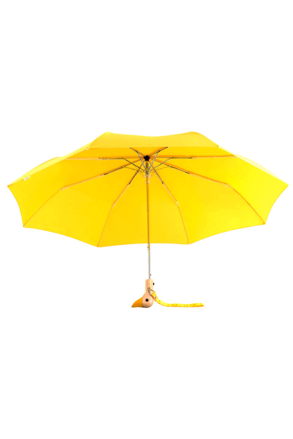Original Duckhead Compact Umbrella - Yellow – GOLDBUG