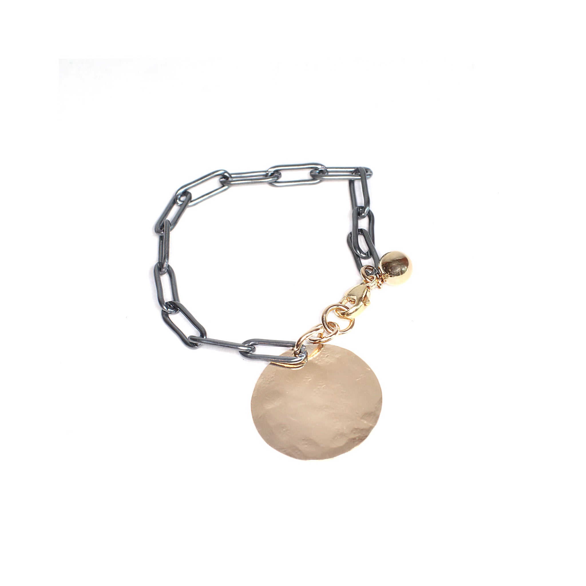 Classic Disk Bracelet – GOLDBUG